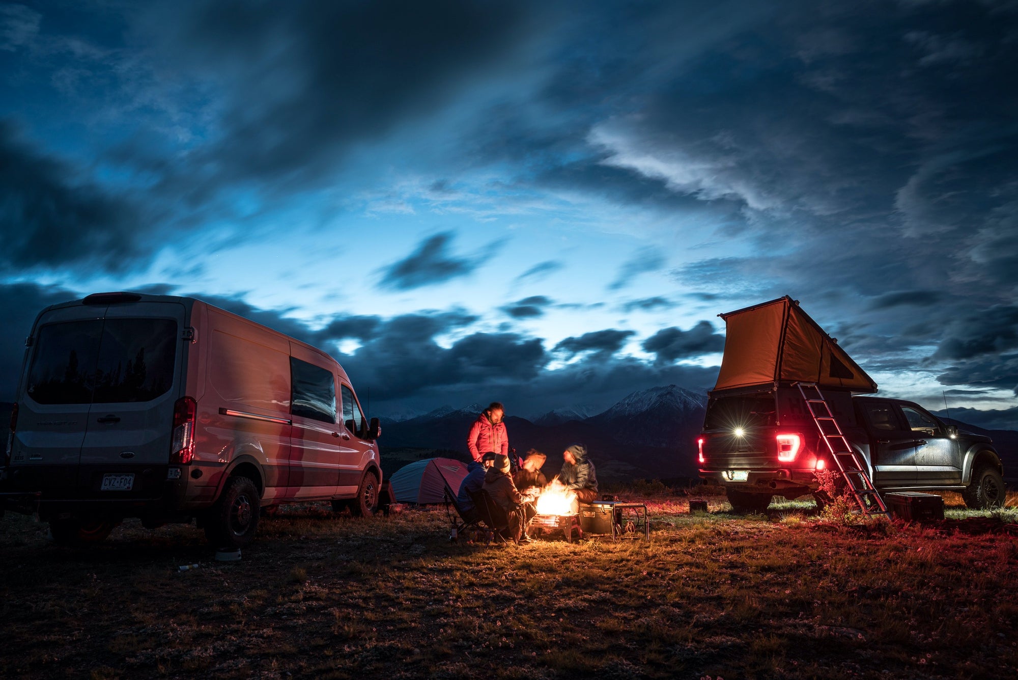 Why We Built the Best Propane Fire Pit for Camping