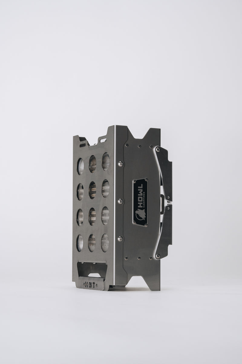 The Howl R1 | Portable Propane Fire Pit