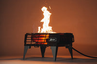 The Howl R1 | Portable Propane Fire Pit