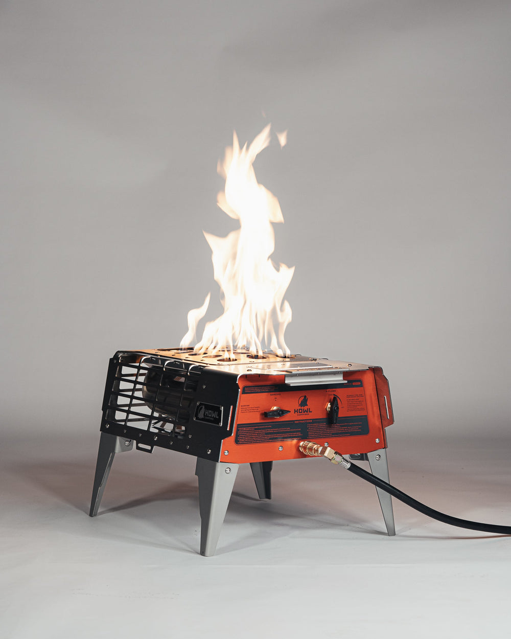 The Howl R4 MKii | Portable Propane Fire Pit