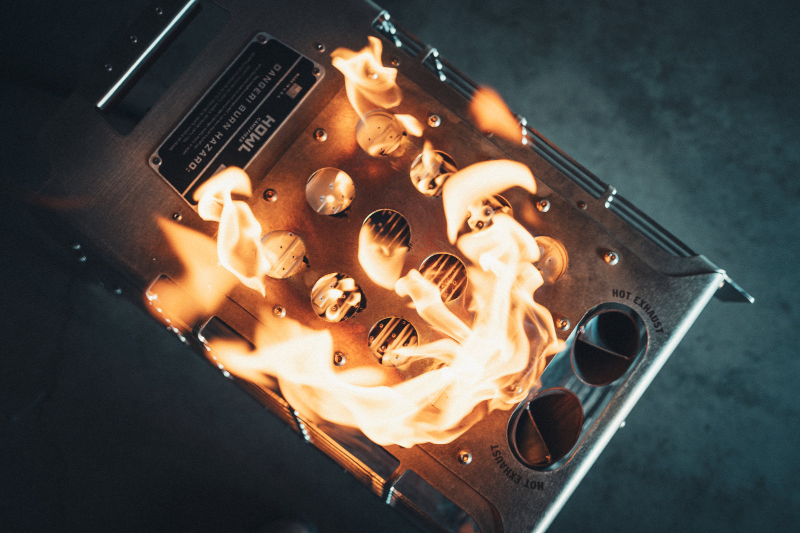 Why We Built the Best Propane Fire Pit for Camping