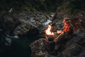 The Howl R1 | Portable Propane Fire Pit