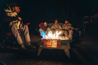 The Howl R4 | Portable Propane Fire Pit