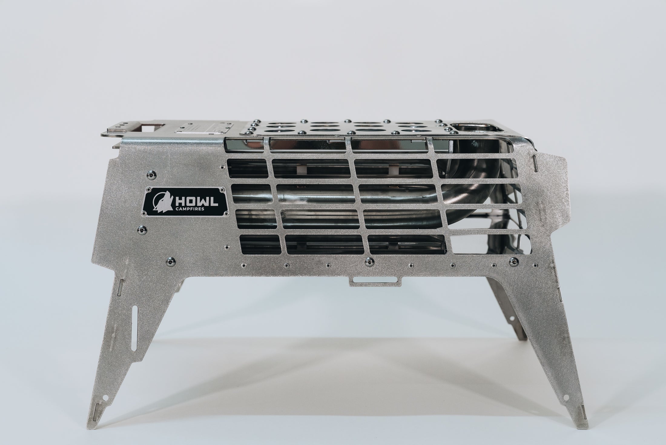 The Howl R4 | Portable Propane Fire Pit