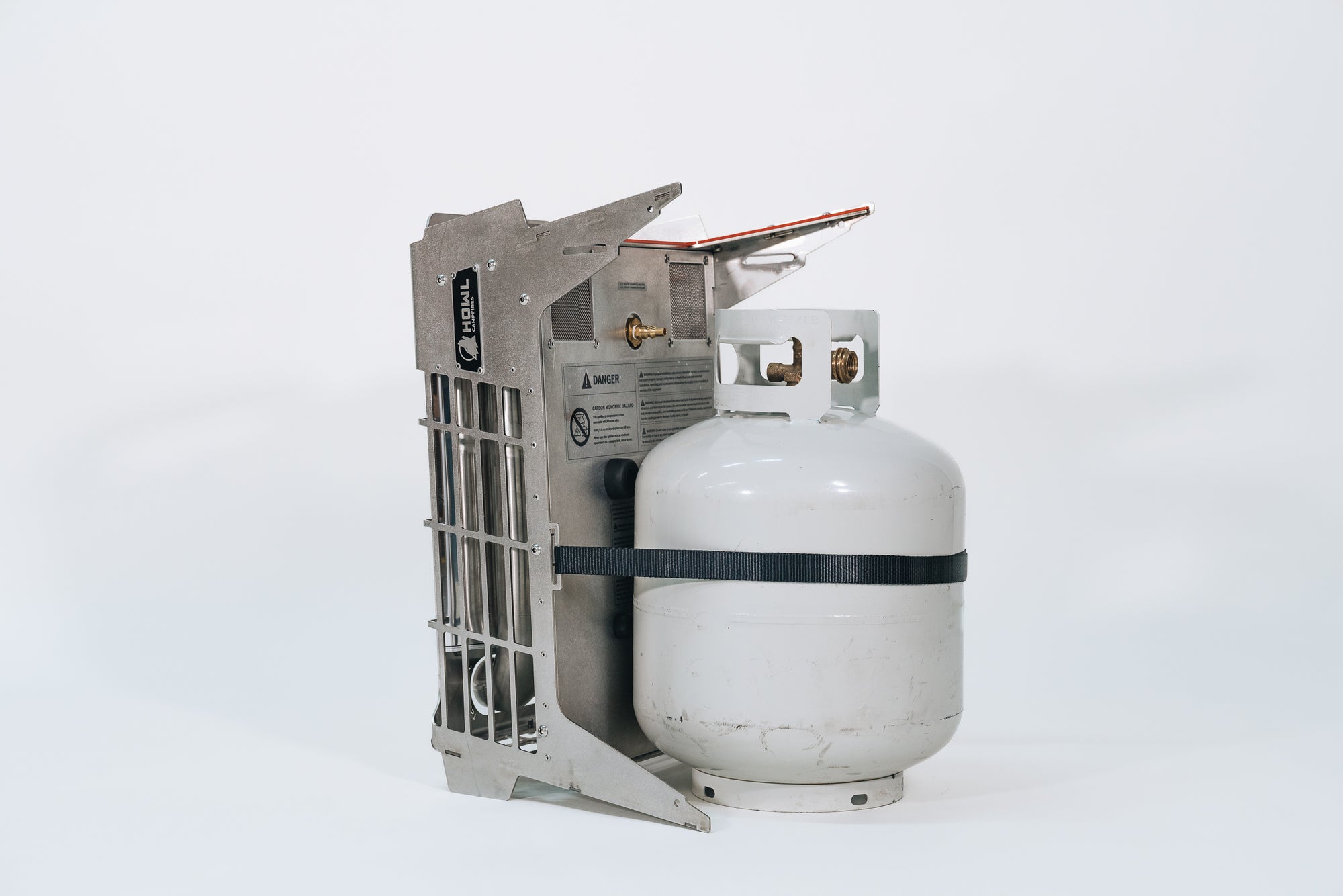 The Howl R4 | Portable Propane Fire Pit