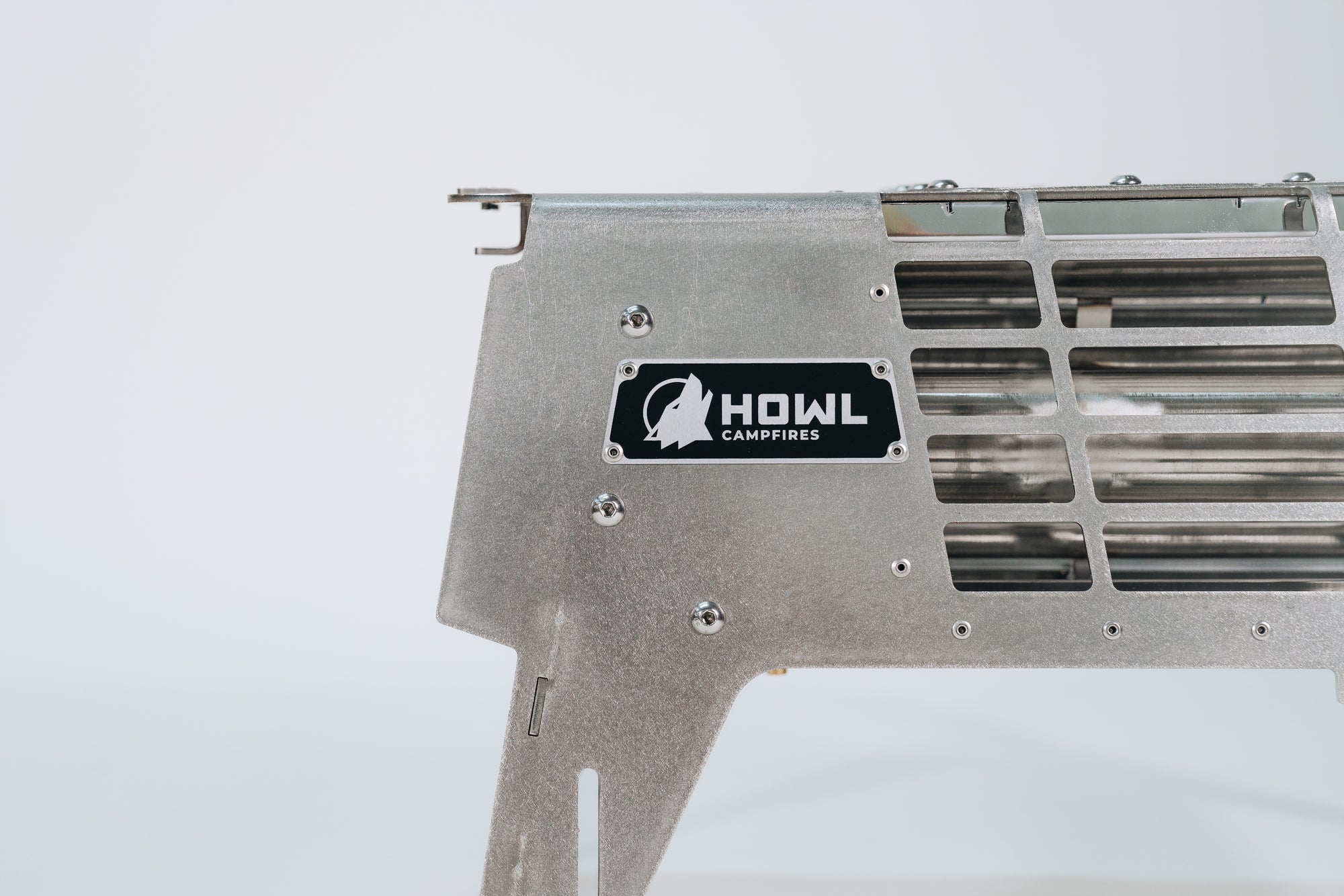 Portable Propane Fire Pit | Howl Campfires