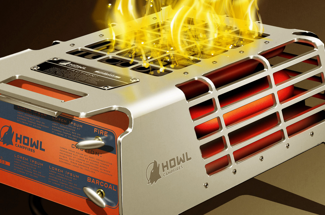 Howl Campfires