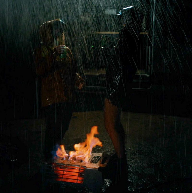 Portable Propane Fire Pit | Howl Campfires